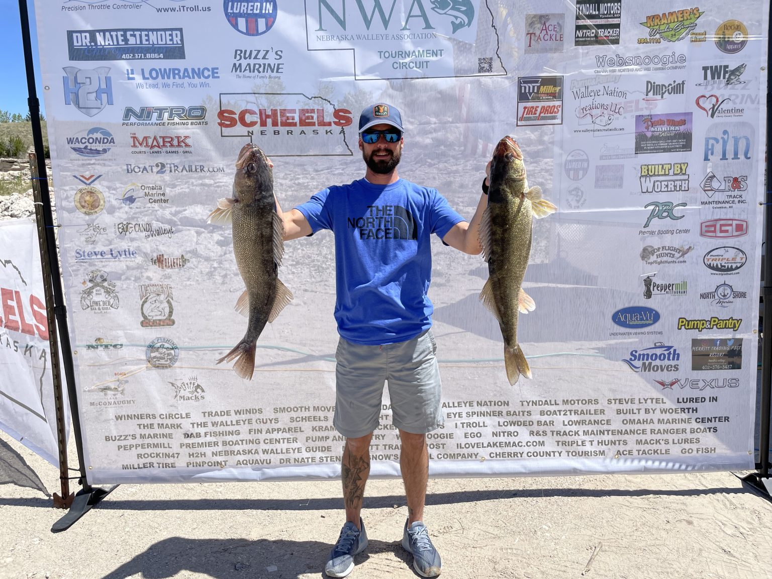 Photos - Nebraska Walleye Association