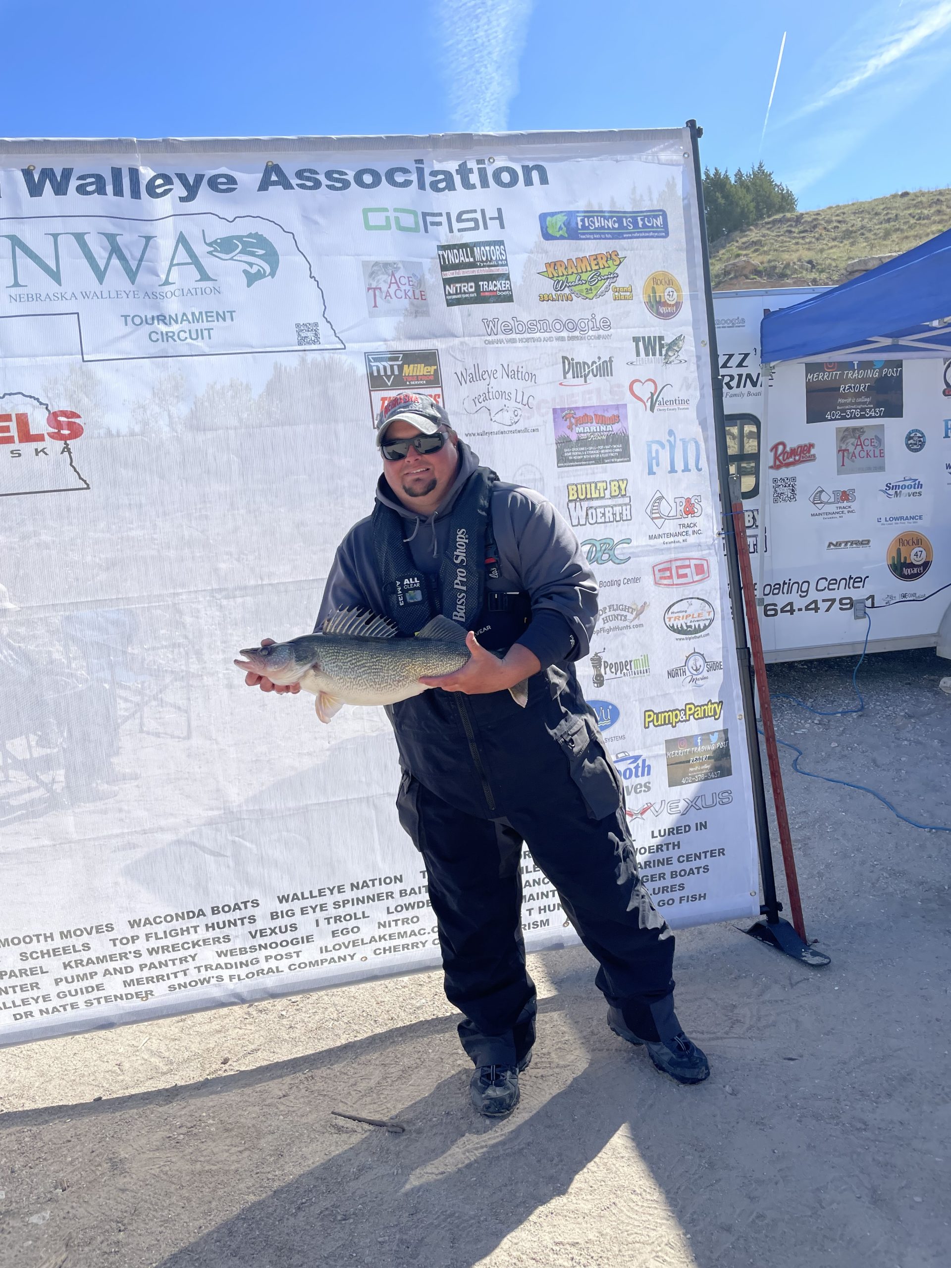 Photos - Nebraska Walleye Association