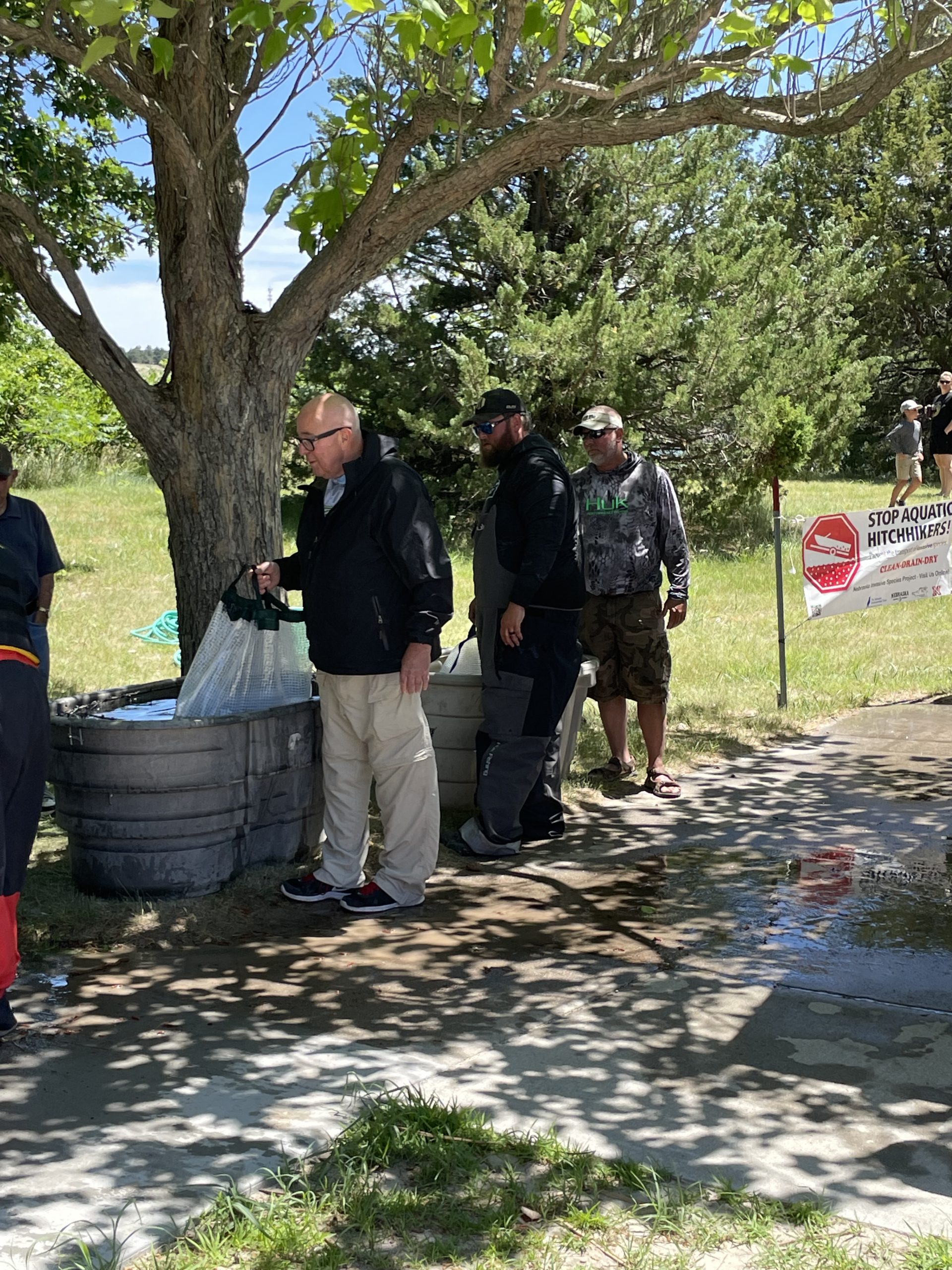 Photos - Nebraska Walleye Association