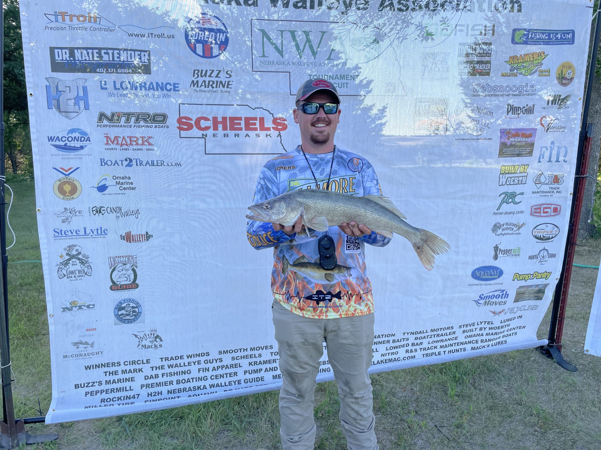 Photos - Nebraska Walleye Association