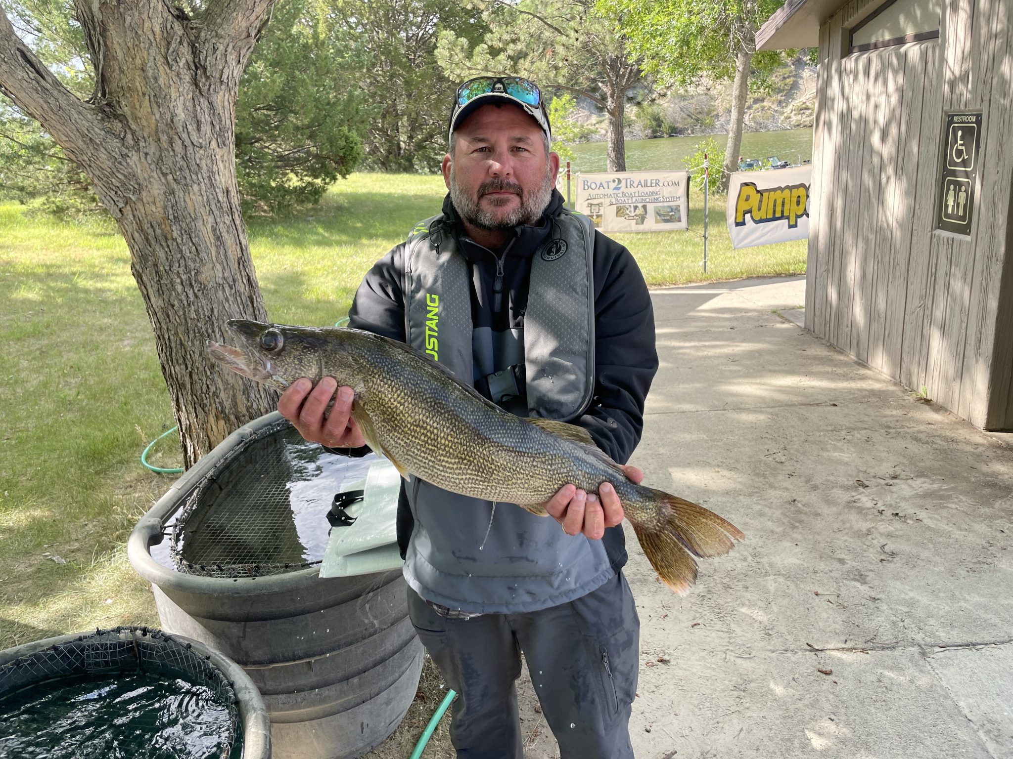 Photos - Nebraska Walleye Association
