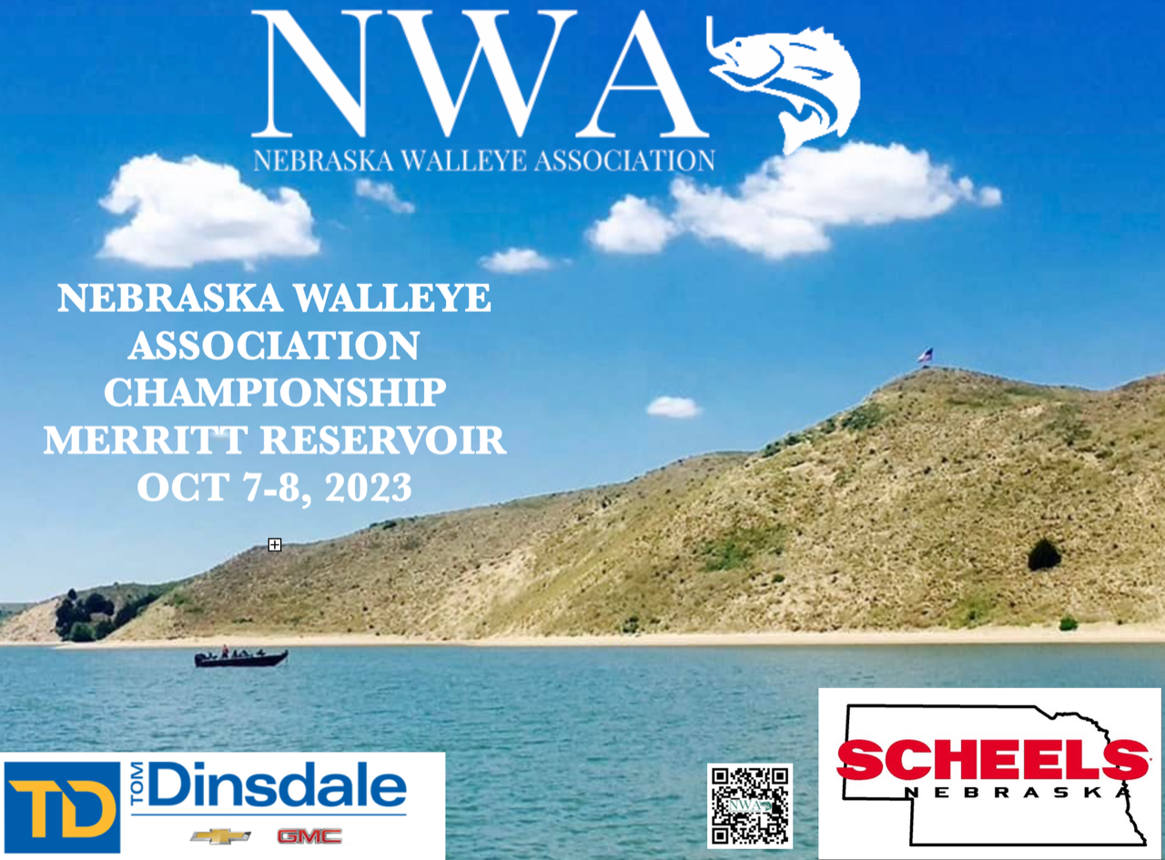 2023 Merritt Championship - Nebraska Walleye Association