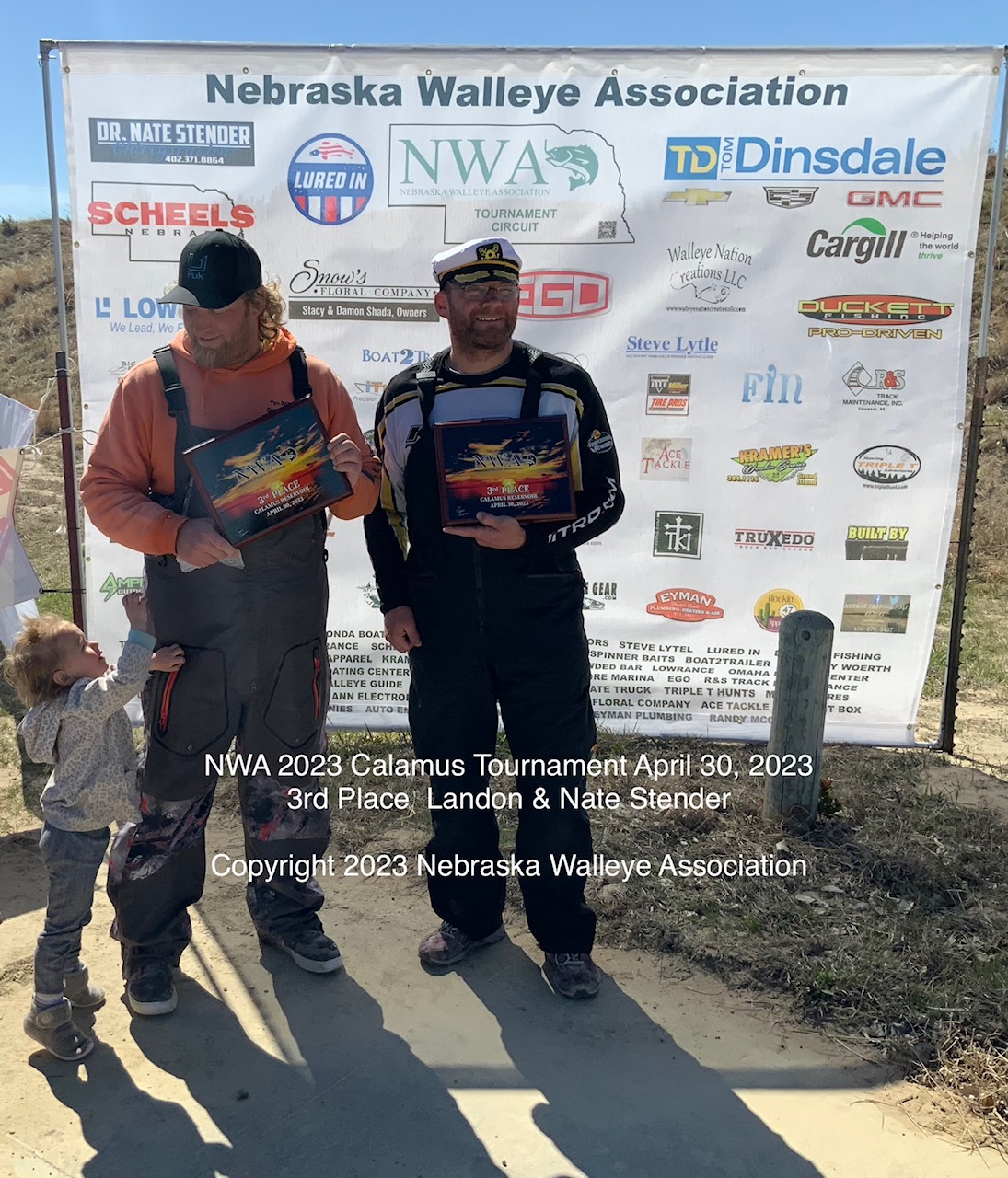 Calamus Photos – Nebraska Walleye Association