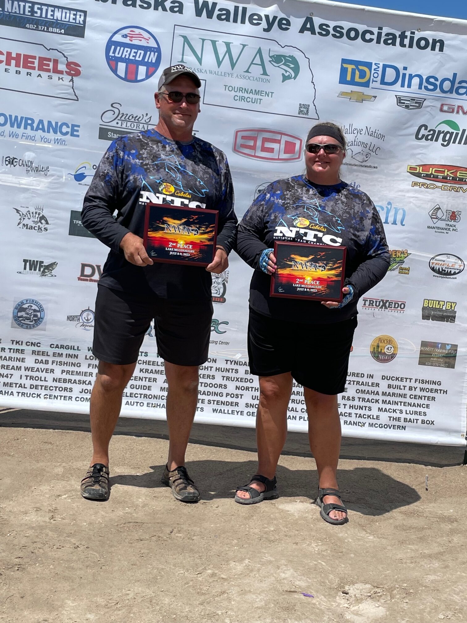 2023 McConaughy Photos - Nebraska Walleye Association