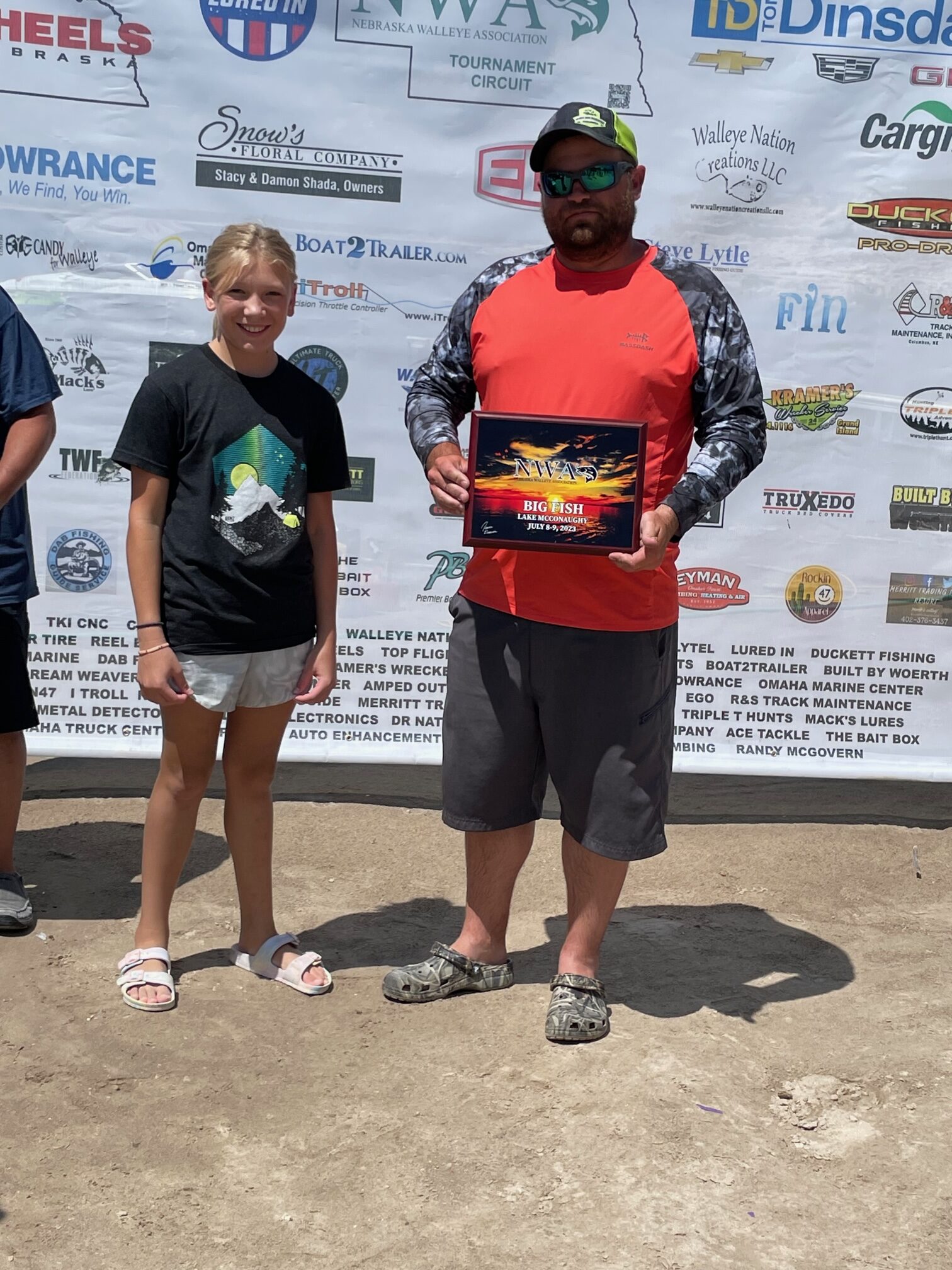 2023 McConaughy Photos - Nebraska Walleye Association