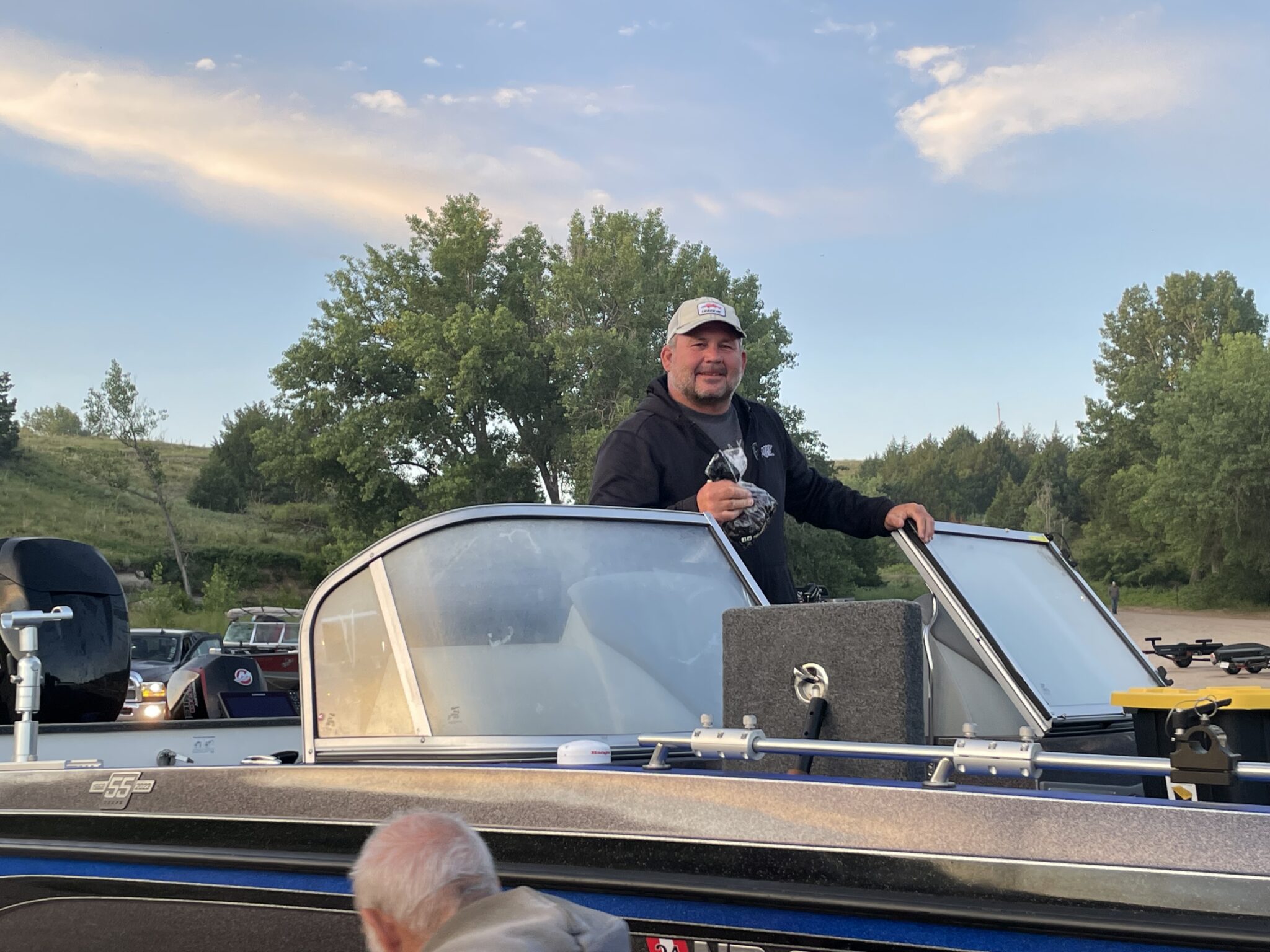 2023 McConaughy Photos - Nebraska Walleye Association