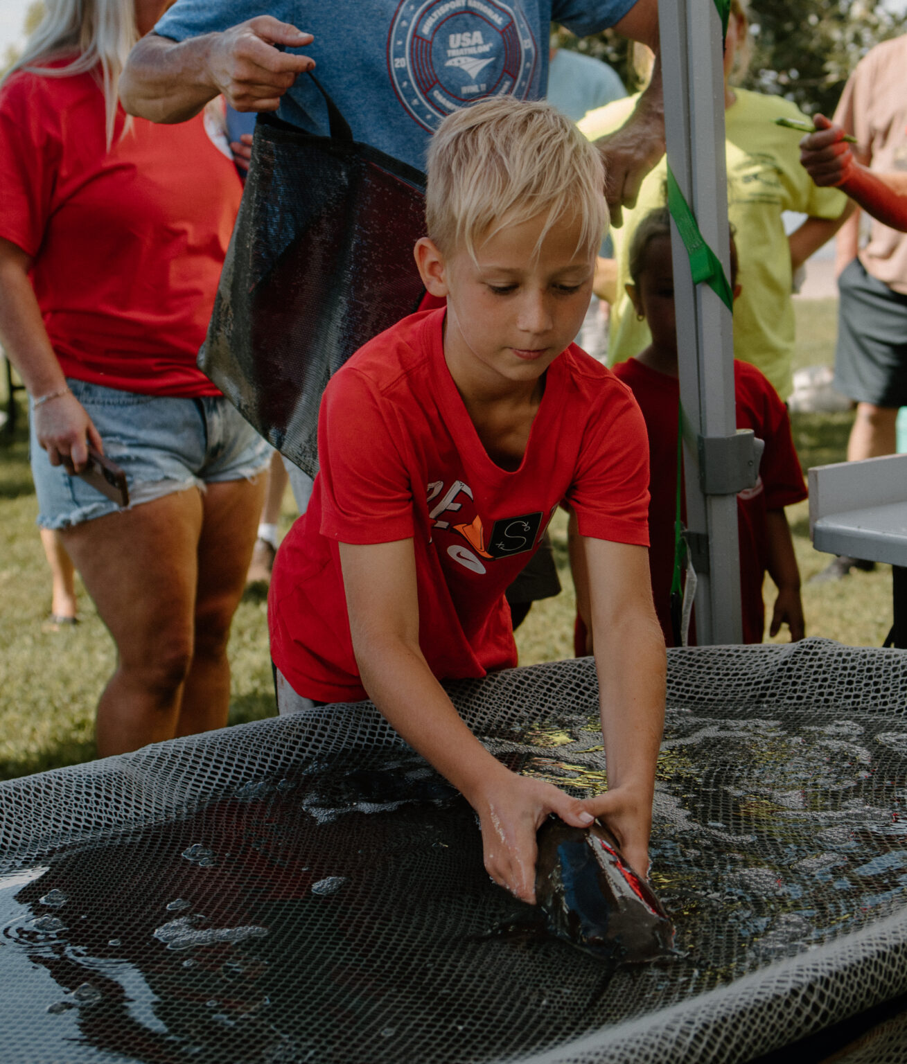 2023 Lewis and Clark Photos - Nebraska Walleye Association