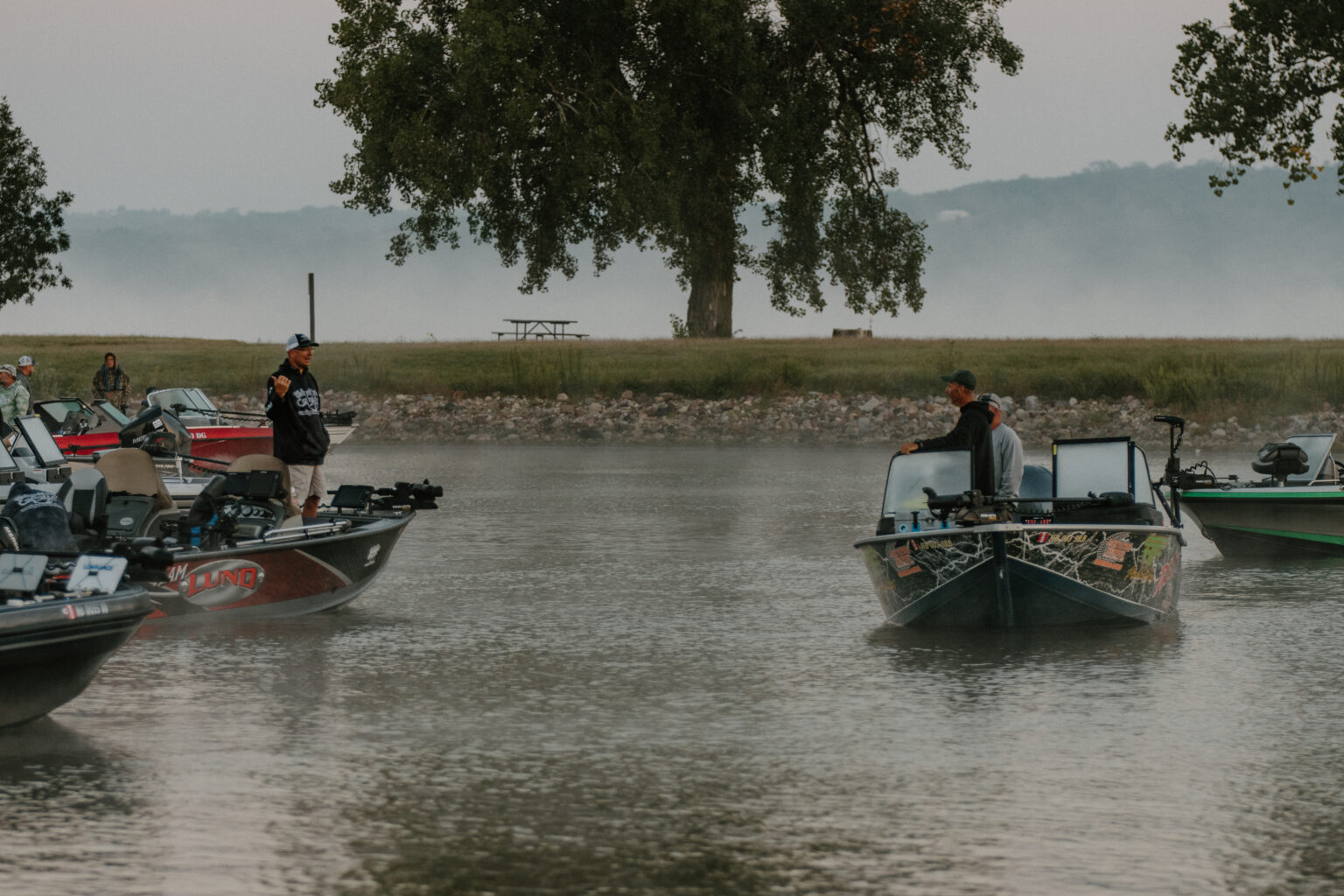 2023 Lewis and Clark Photos - Nebraska Walleye Association