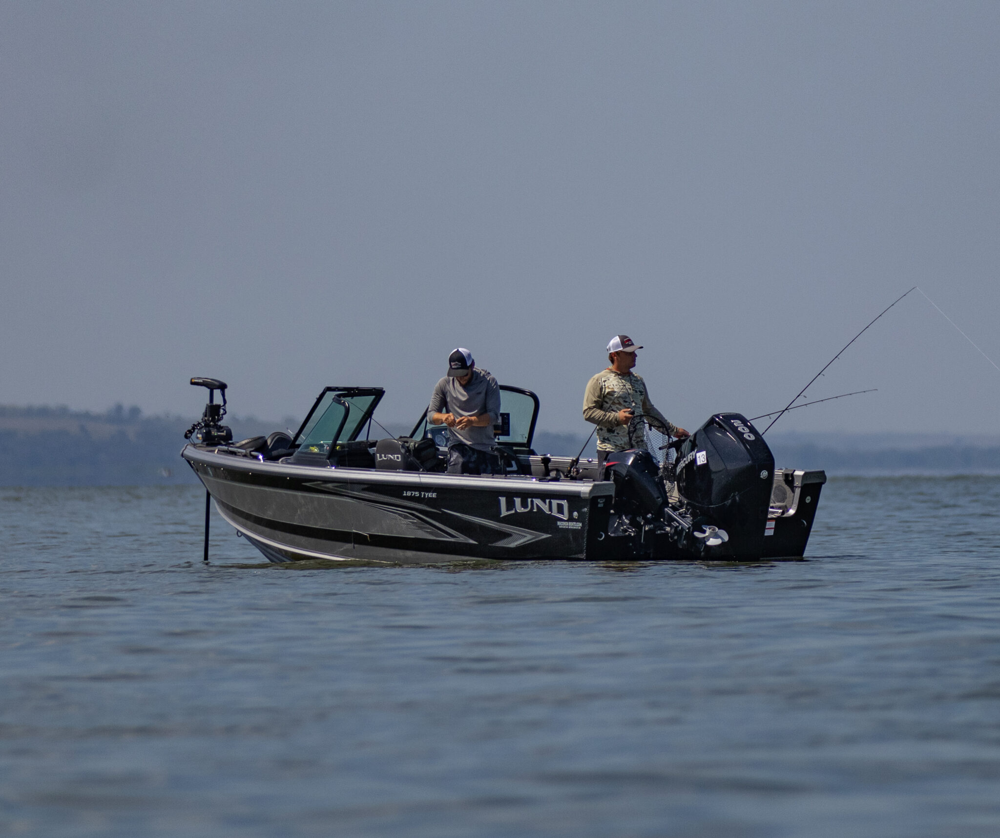 2023 Lewis and Clark Photos - Nebraska Walleye Association