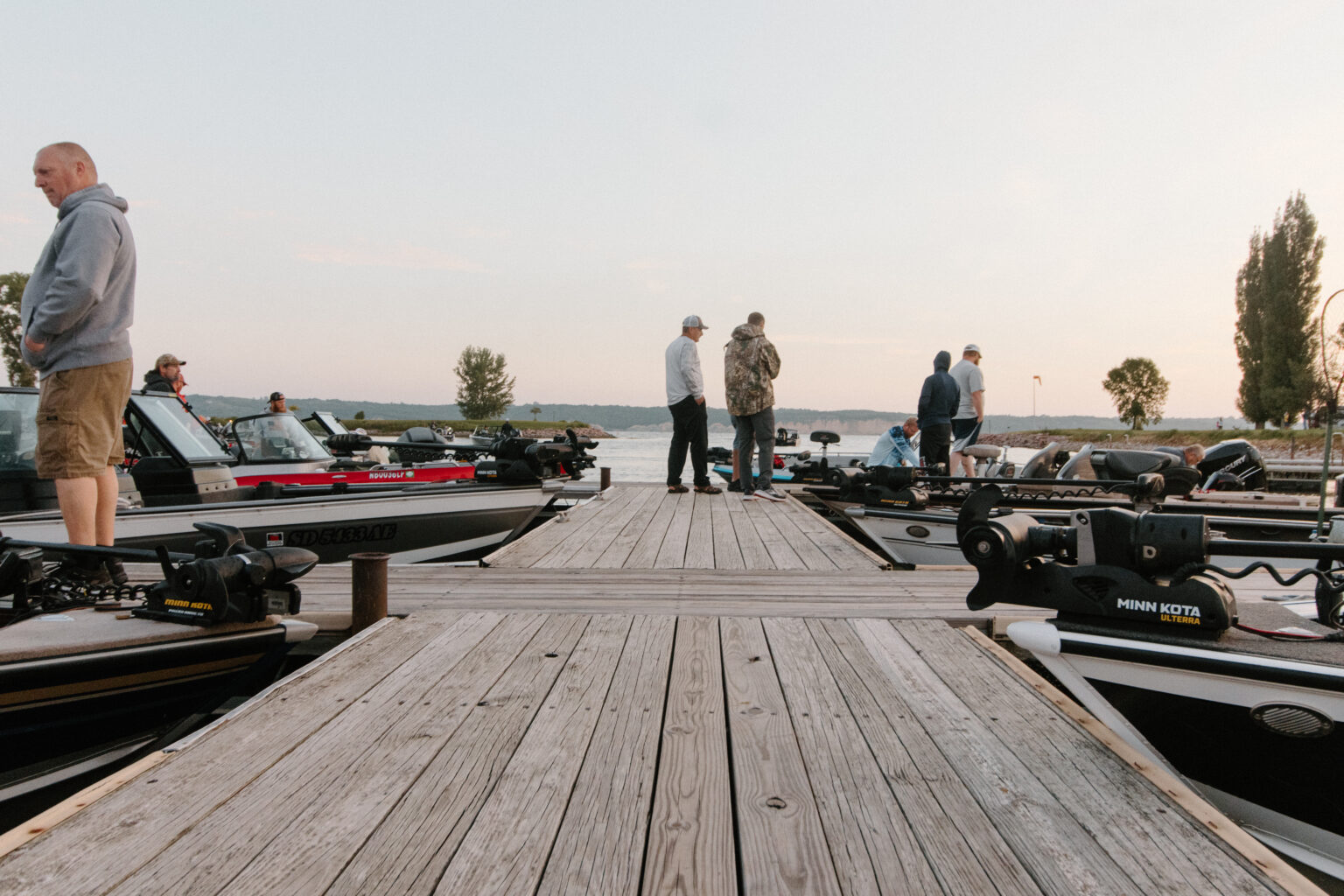 2023 Lewis and Clark Photos - Nebraska Walleye Association