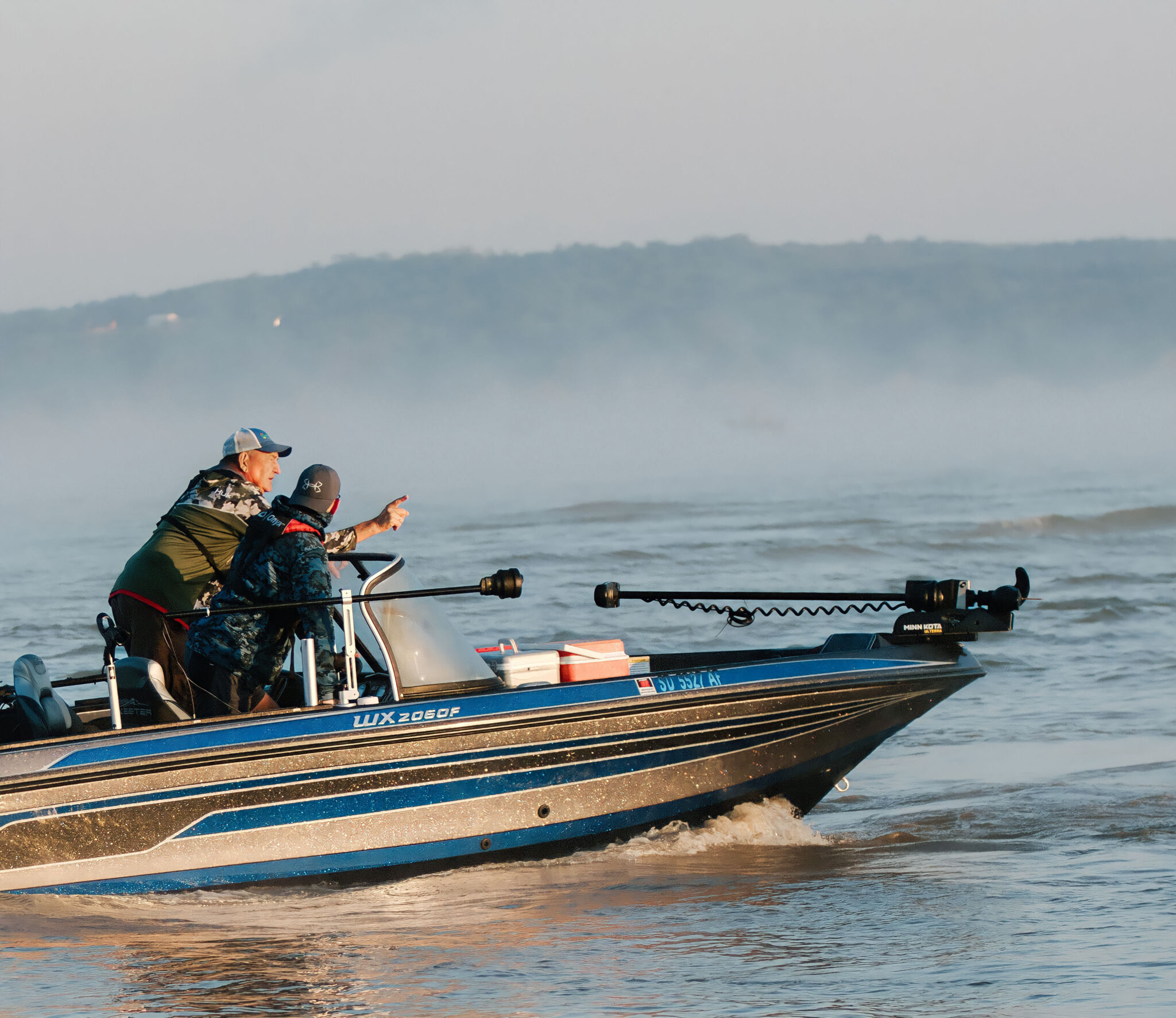 2023 Lewis and Clark Photos - Nebraska Walleye Association