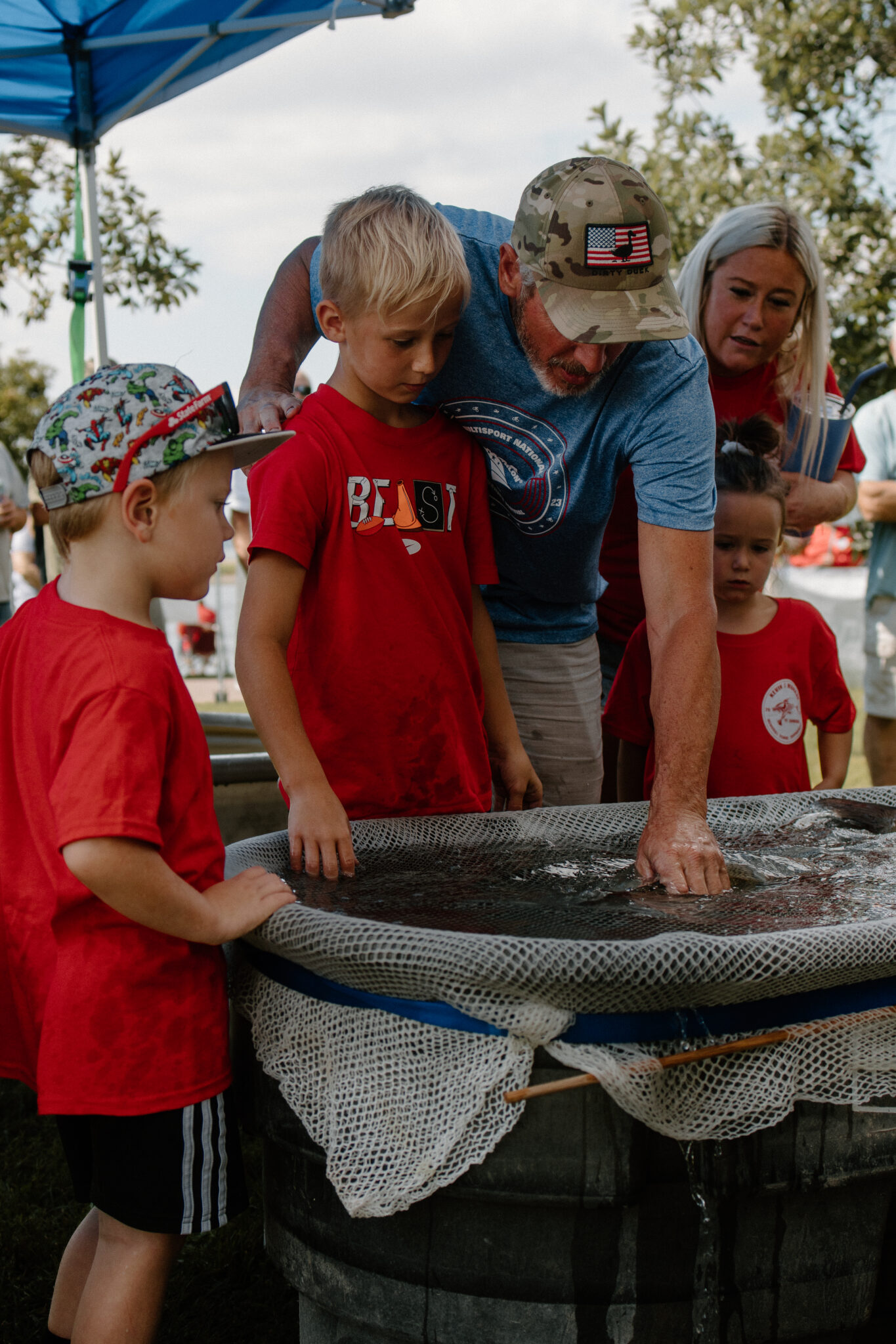 2023 Lewis and Clark Photos - Nebraska Walleye Association