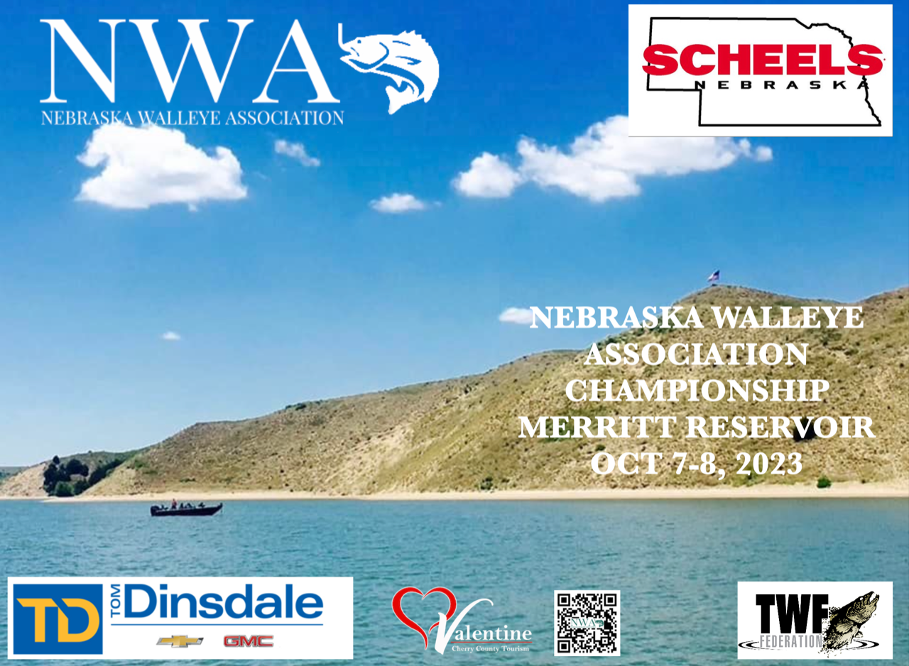 2023 Merritt Championship – Nebraska Walleye Association